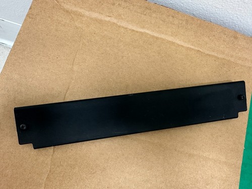 Card's slot Dust cover/panel for Apogee Symphony I/O MK1 | eBay