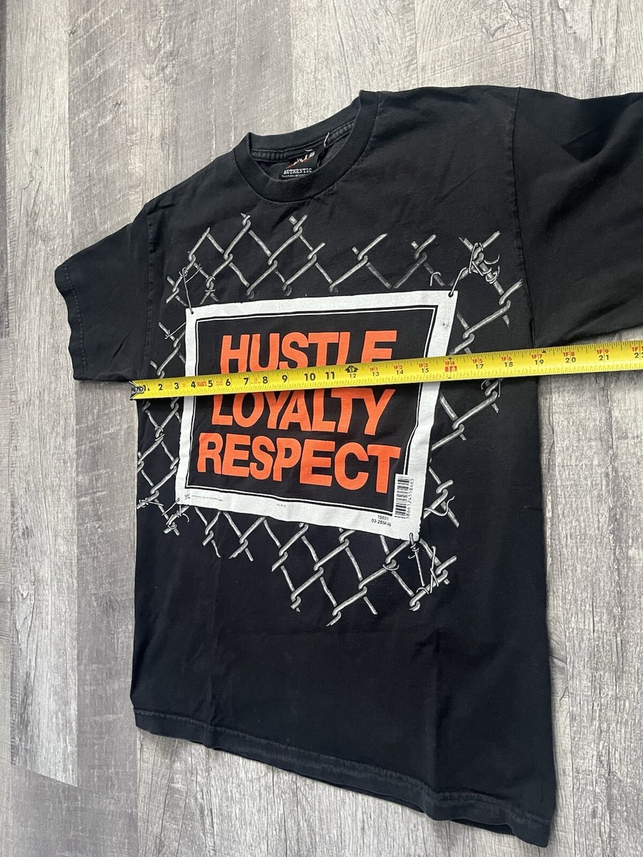 John Cena Hustle Loyalty Respect 2008