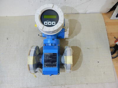 Transmitters - Endress Hauser Promag