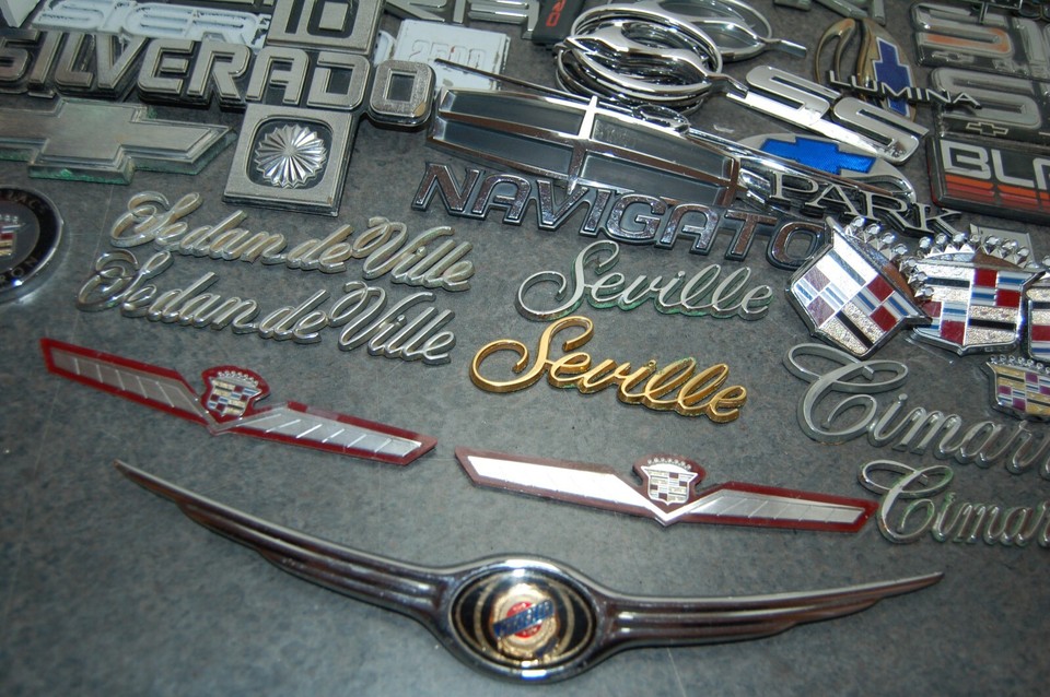 59 USED LOT OF AUTOMOTIVE CHEVROLET GM GMC (QTY-59) CADILLAC CHRYSLER ...