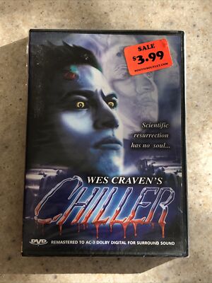 Chiller (DVD, 2004) 779836120595| eBay