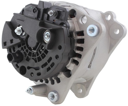New Alternator John Deere Loader-Backhoe 12V 90 Amp 0-124-315-043 ...