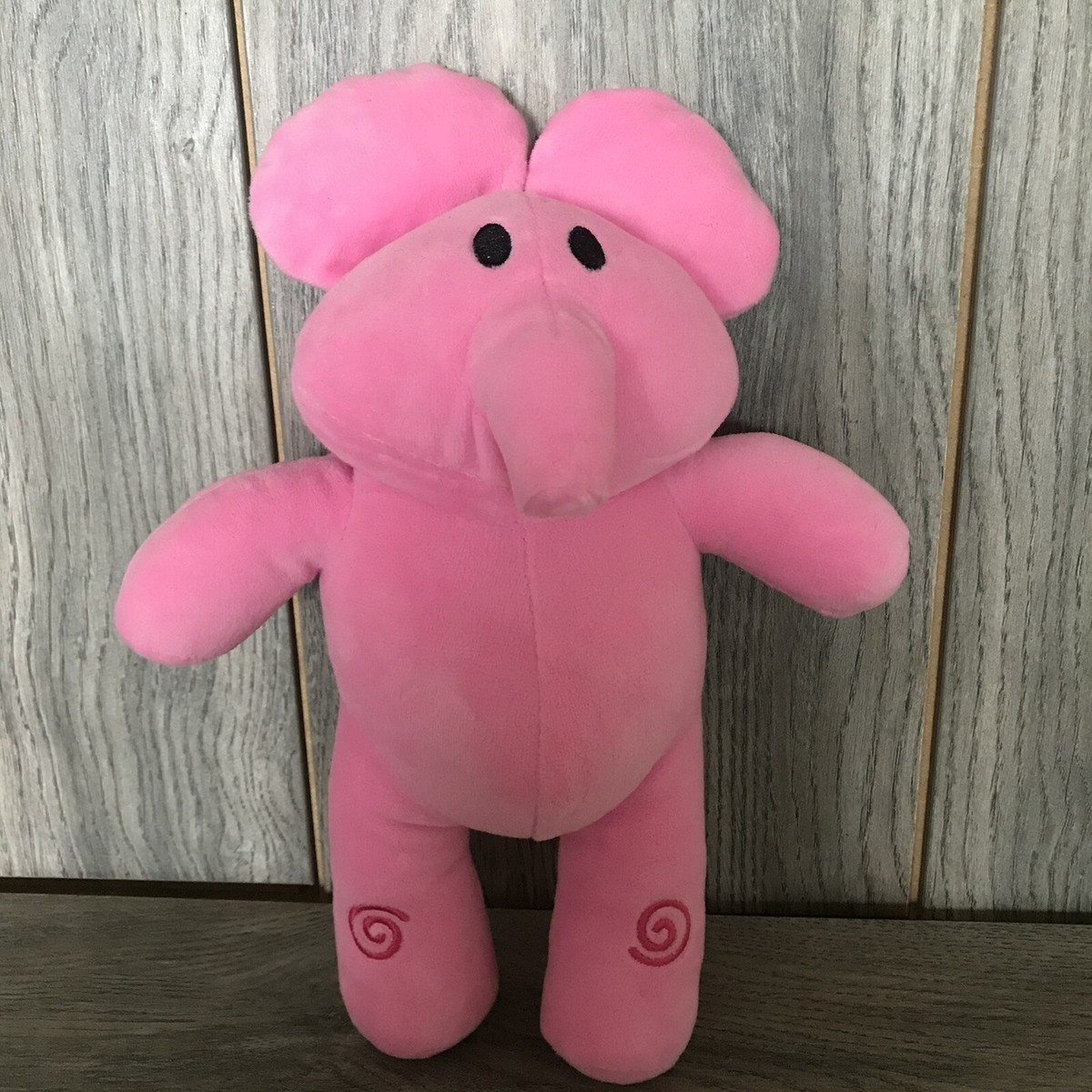 Elly Pocoyo 3D Printable Elly Pocoyo By Frederico David Sena