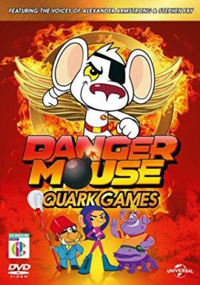 Danger Mouse Season 1, Vol. 2: Quark Games (with Battle Cards) [DVD ...