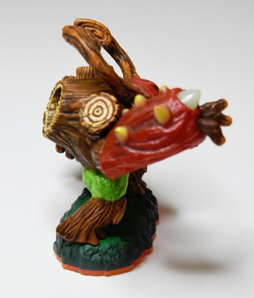 Skylanders Activision 2012 Giants Tree Rex - 85002888 | eBay