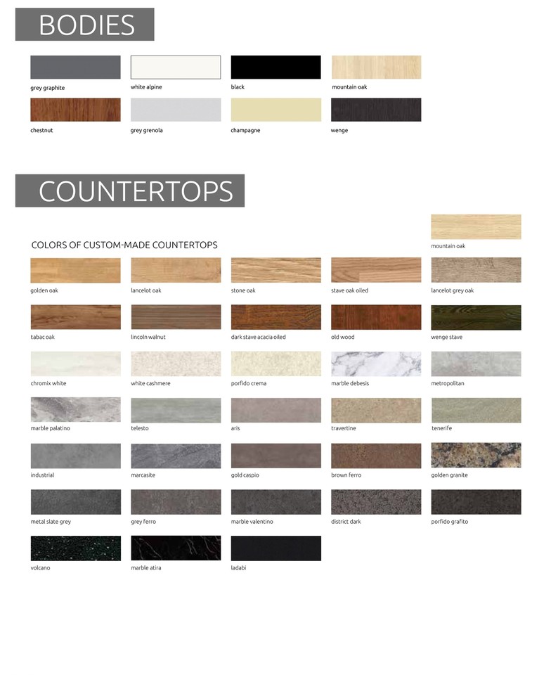 Küche Küchnzeile Design Einbauküche Senso Beatrice Weiss Glanz #L21640 ...