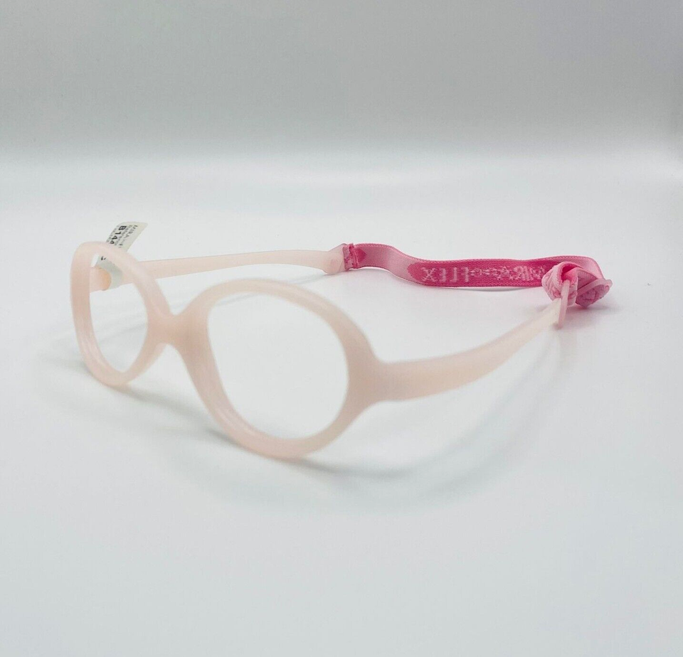 Miraflex Baby One 44 Kids Eyeglass Frames B144 BC Clear Pink 44/16 | eBay