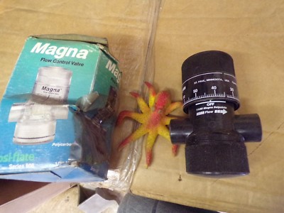 NEW Magna Flow Control Valve 1039906 Black *FREE SHIPPING* | eBay