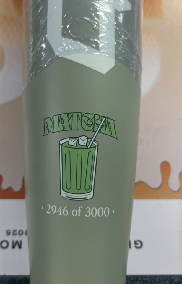 Easton Ghost Unlimited Matcha Limited #2946/3000 New!! 34”/24oz. | eBay