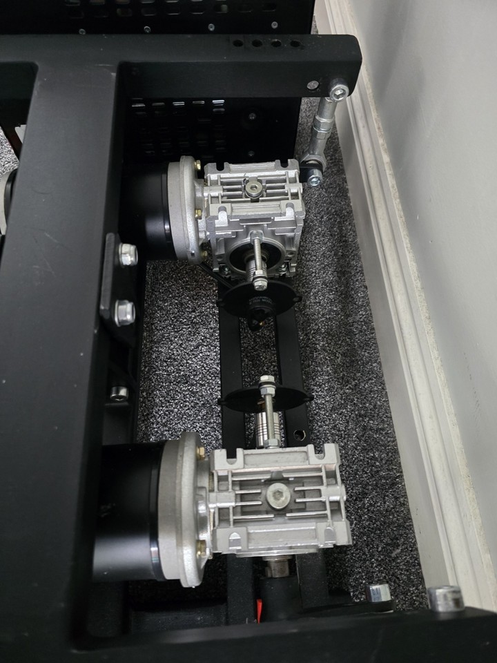 DOF reality M2 motion simulator platform seat mover PC PS5 2DOF | eBay UK