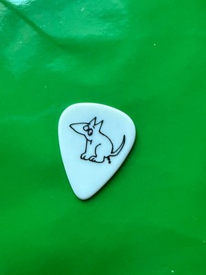 JASON BECKER ))) guitar pick (one pick) - - - VERY RARE | eBay