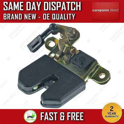VW JETTA MK4 BORA POLO MK4 TAILGATE BOOT LOCK LATCH CATCH ACTUATOR ...