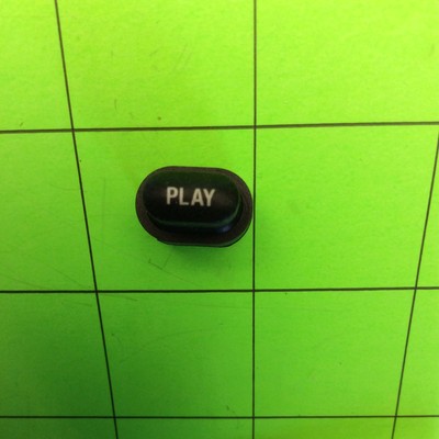 Cortex HDC-1000 Music Controller Small Play Button Part | eBay
