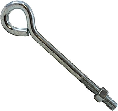 National Hardware N347-732 2160BC Eye Bolt in Zinc plated | eBay