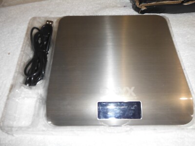 Onyx Digital Postal Scale, Stainless Steel 5lbs | eBay