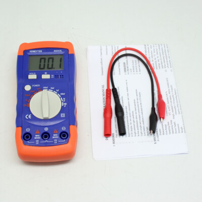 Light & Lux Meters - Multimeters