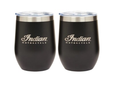 Indian Motorcycle travel mugs / cups (pair) | eBay UK