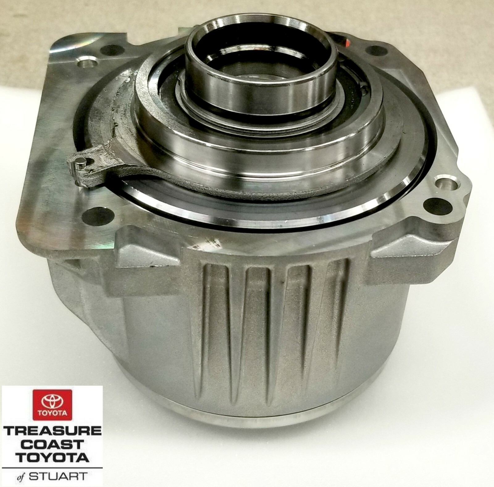 NEW OEM TOYOTA VENZA 2009-2014 & 2009-2013 MATRIX REAR DIFFERENTIAL ...