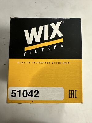 Wix 51042 Engine Oil Filter | Aftermarket