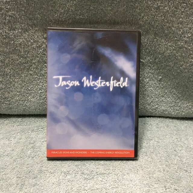 Jason Westerfield Miracles Signs Wonders Coming Energy Revolution ...