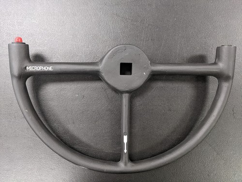 Boeing B-17 Flying Fortress Repro Control Yoke WWII World War 2 Alloy ...