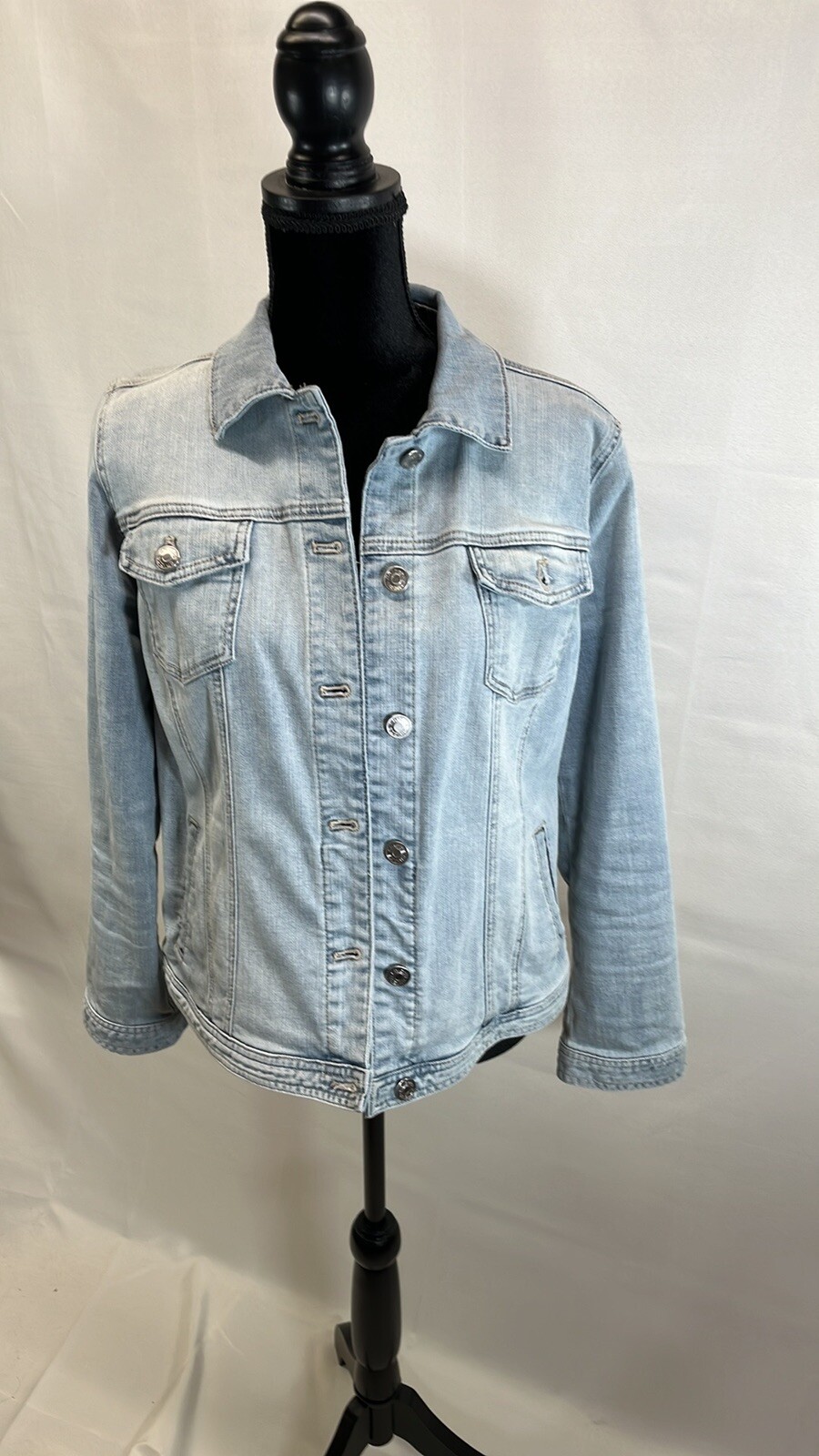 Chicos 2 denim jacket - Gem