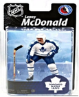 McFarlane NHL Hockey Lanny McDonald Toronto Maple Leafs Action Figure ...