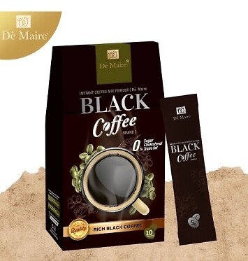 Coffee de Mer, healthy black coffee, 10 packets | eBay