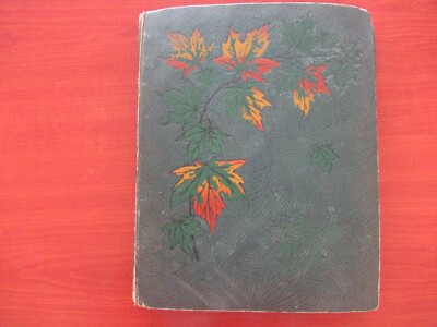 Vintage Postcard Album with Lots of Mabel Lucie Atwell postcards and ...