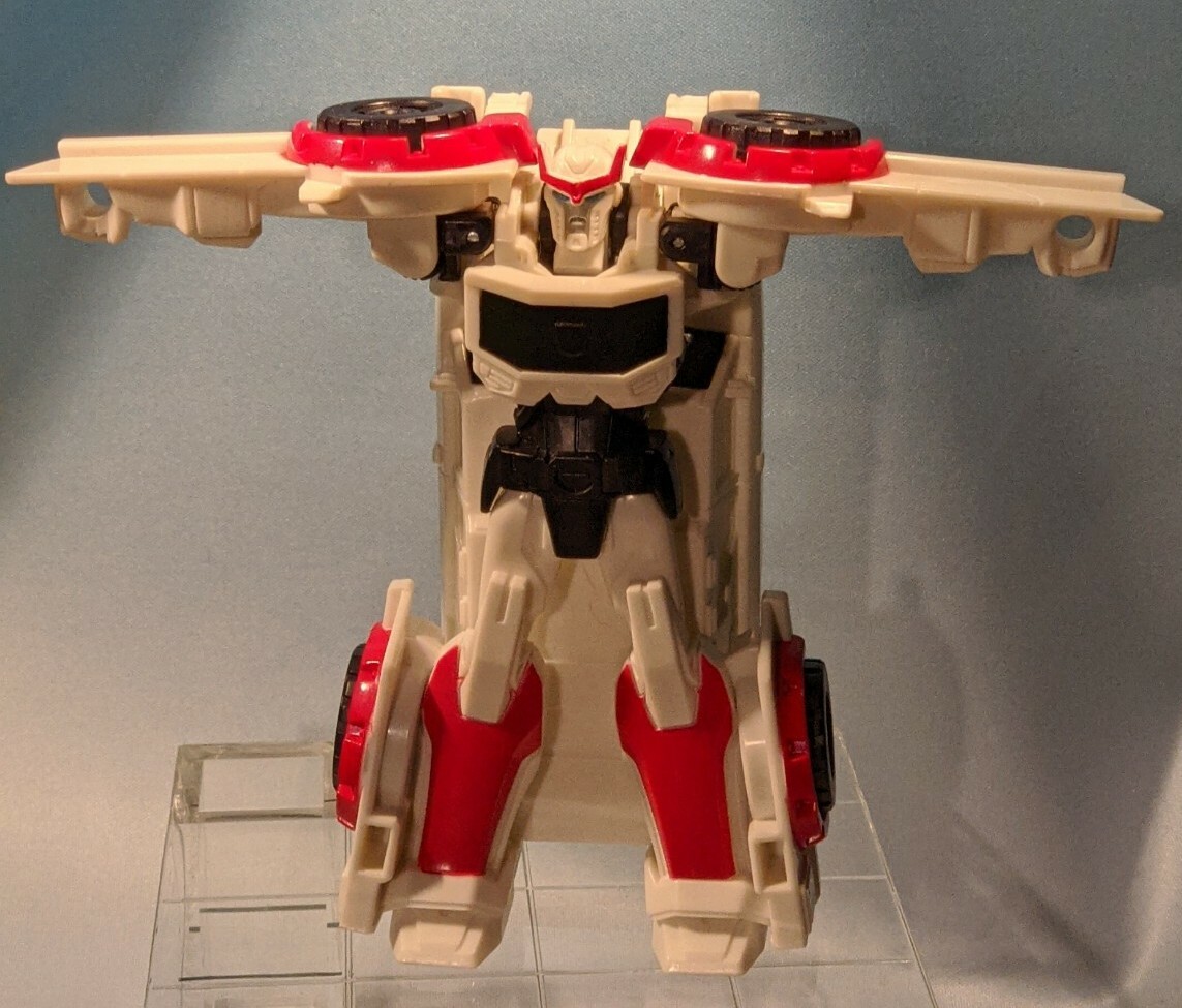 Transformers Robots In Disguise One Step Changer Ratchet RID 2015 2016 ...