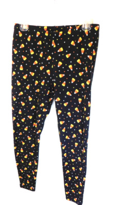 French Laundry Women's Candy Corn Lounge Pants Stretch Waist Size M | eBay