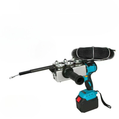 Concealed Wire Threader Lead-in Device Universal Electrician's Wire ...