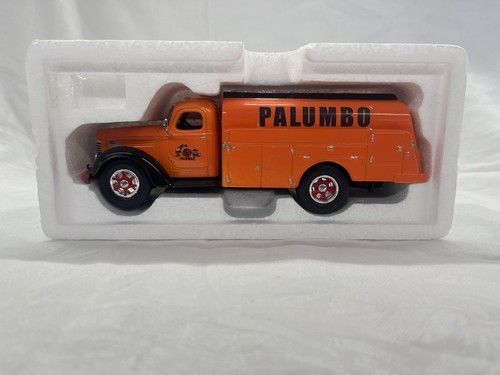 1/34 First Gear CUSTOM Palumbo 1949 International KB-8 Gas Tanker | eBay
