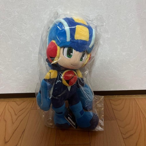Mega Man EXE stuffed animal with tag | eBay