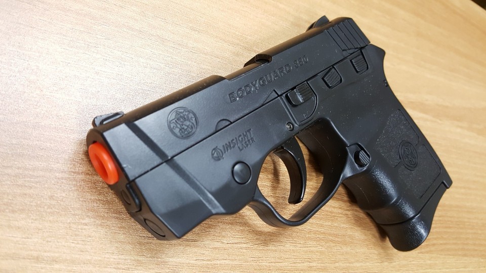 Bodyguard 380 Airsoft 6mm Spring Powered Toy by Gunstorm | eBay