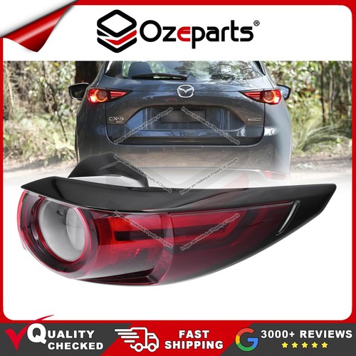 RH RHS Right Hand Tail Light Rear Lamp LED Type For Mazda CX-5 CX5 KF ...