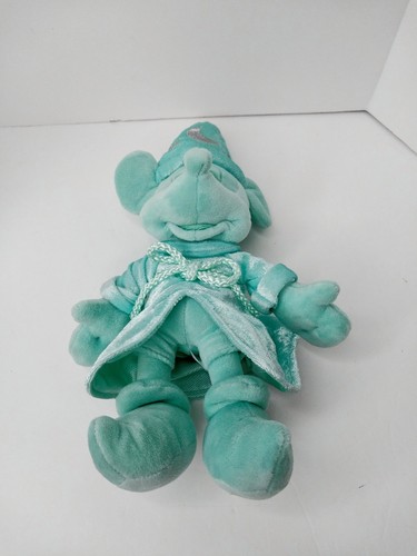 Disney Ink & Paint Mickey Mouse Wizard Mint Green Stuffed Toy Plush ...
