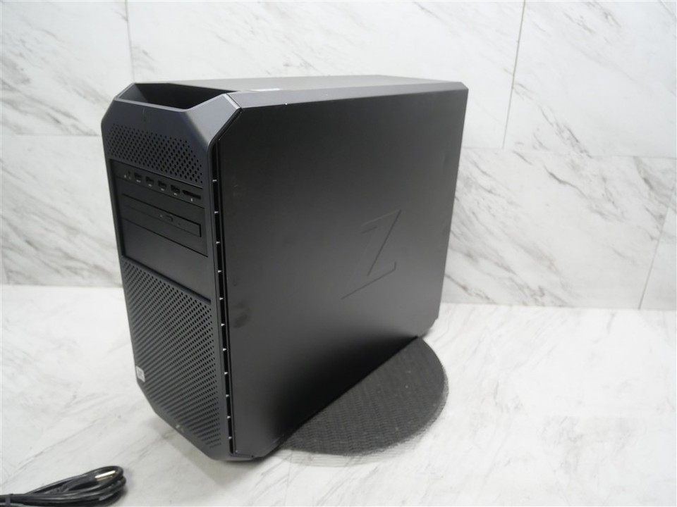 HP Z4 G4 Workstation Tower PC Computer i9-10900x 64GB DDR4 RAM RTX 4000 ...