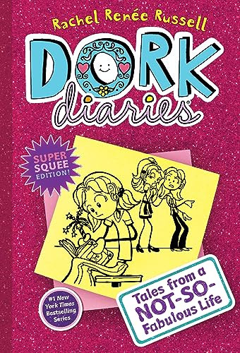 Dork Diaries 1: Tales from a Not-So-Fabulous Life by Russell, Rachel ...