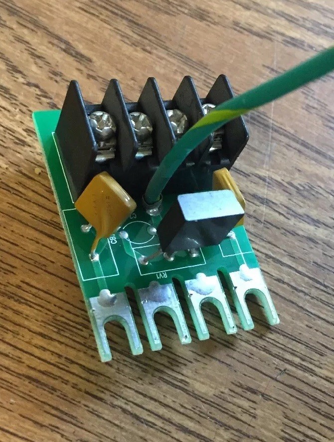 Bosch Radionics 41624D Fire Alarm Card | eBay