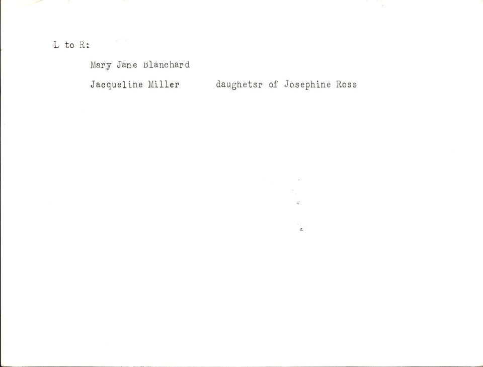 LD360 Original Photo RELATIVES MOURN VICTIM OF LIPSTICK KILLER WILLIAM ...