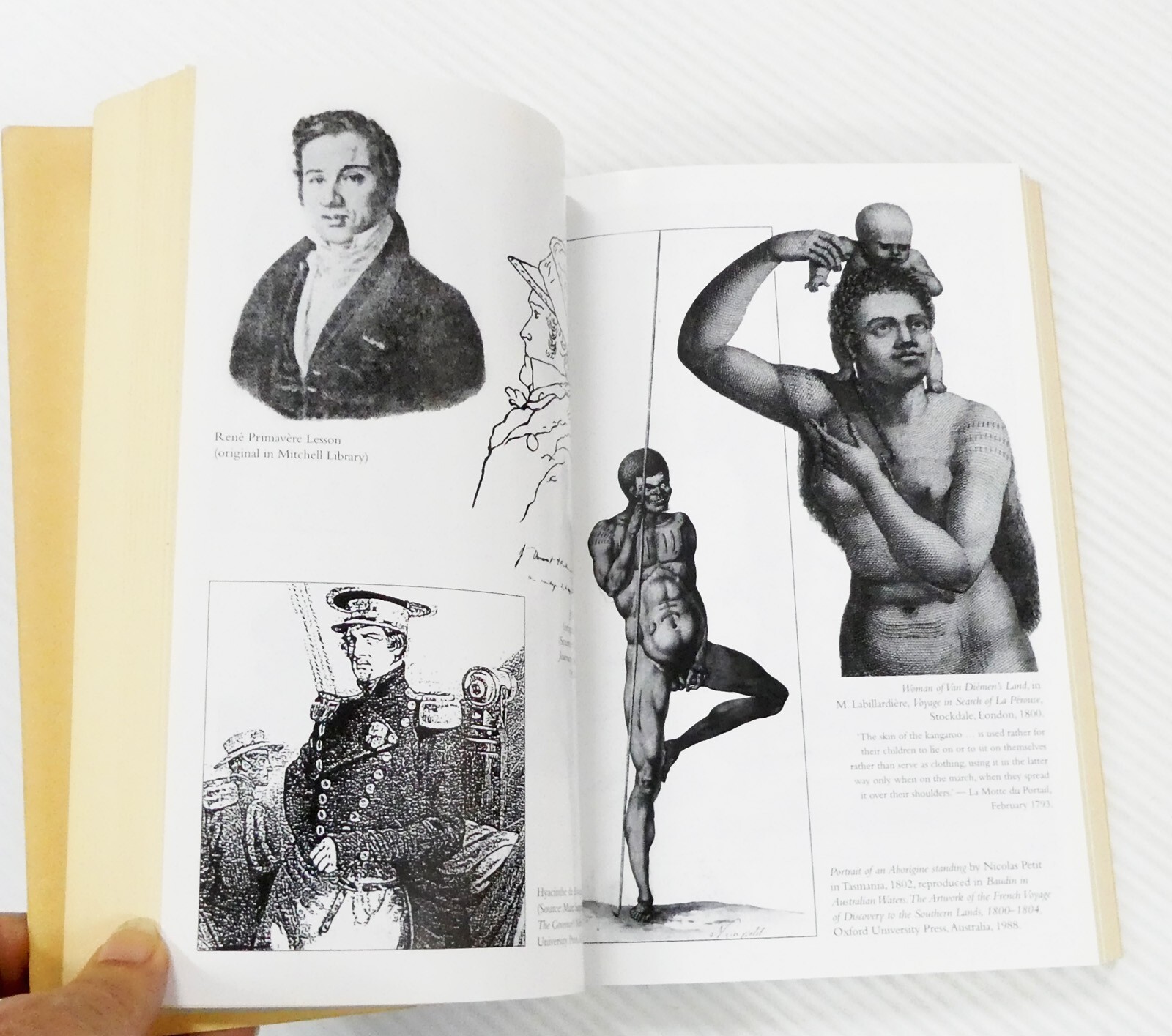 The French Explorers and the Aboriginal Australians 1772-1839 by Colin ...