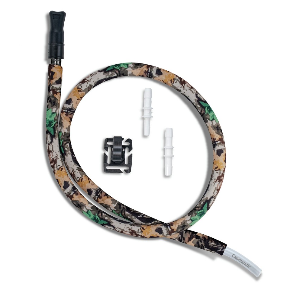 Hydration Pack Water Bladder Drink Tube Replacement or Extension Kit | eBay