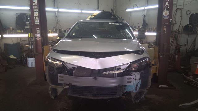 16 17 Chevy Malibu 1.5l Vin Z 4th Digit RH Rear Lower Control Arm ...