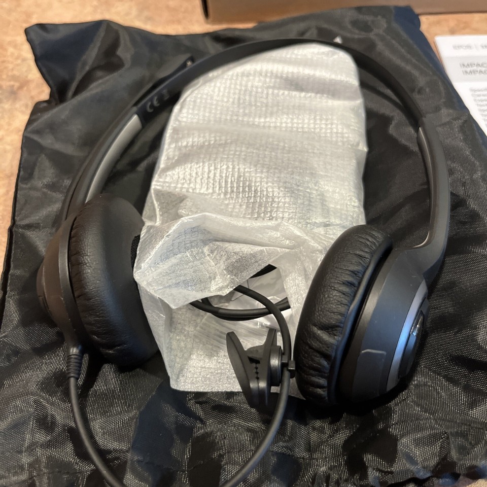 Sennheiser EPOS I SENNHEISER IMPACT SC 260 USB MS II Noise Canceling ...