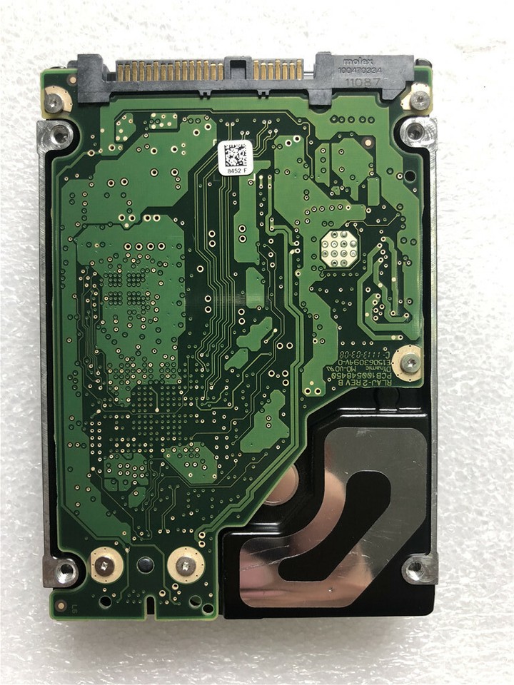 Seagate 10K ST9300603SS 300GB 10000RPM 10K RPM 2.5" SAS Hard Drive ...