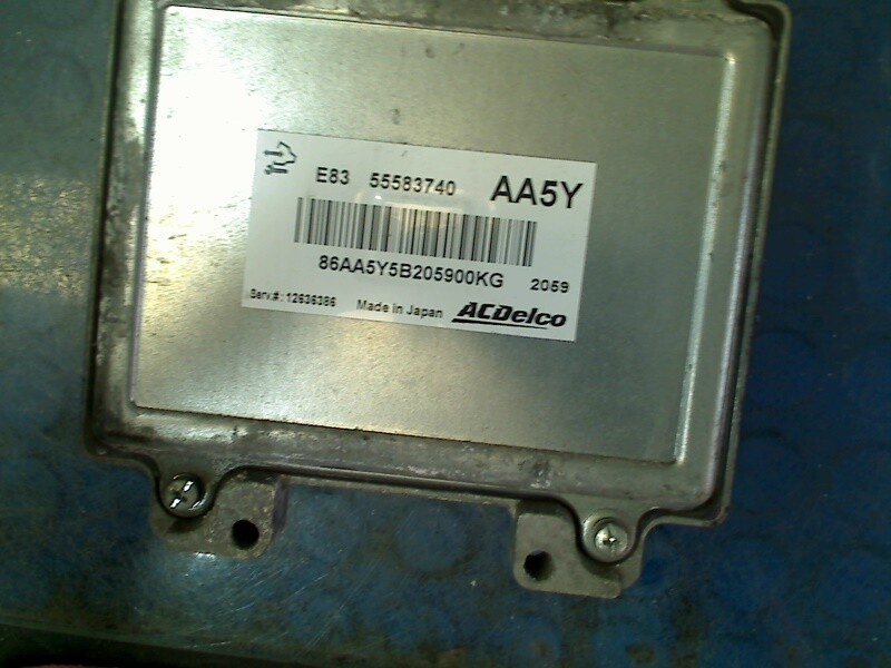 55583740 Computer Opel Corsa D 2013 | eBay