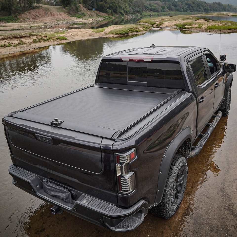 Elegant Gmc Sierra Truck Bed Accessories Gallery