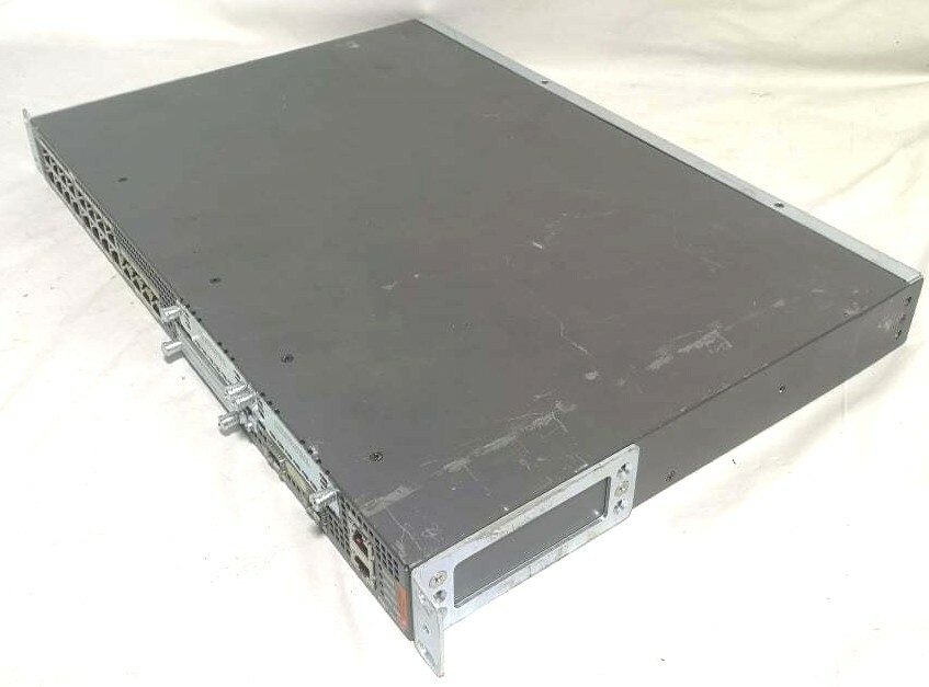 Cisco MWR-2941-DC Mobile Wireless Router 120V | eBay