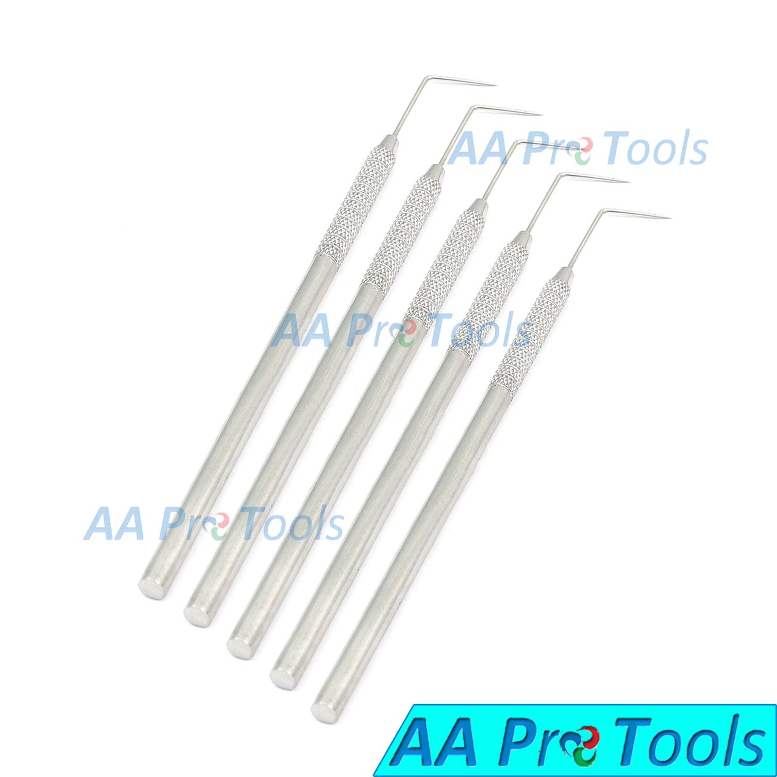 5 Pcs Single Ended Dental Probe #6 Endodontics Explorer Dentists Lab | eBay